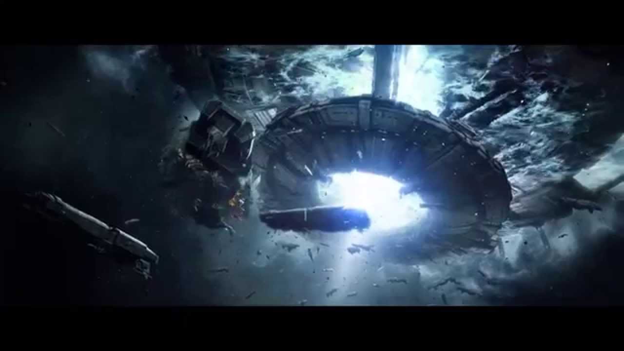 EVE Online - The Prophecy 한글자막 (팬페스트 2014 트레일러) - YouTube