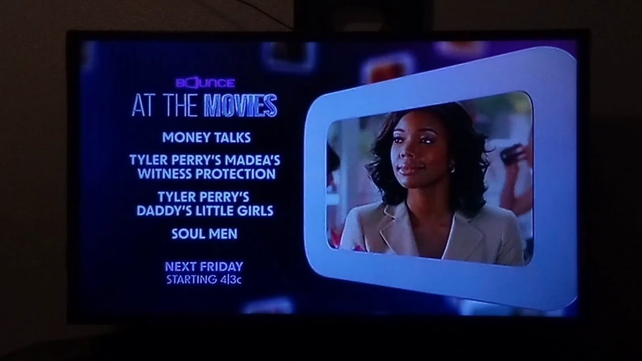 Bounce TV At The Movies, Madea’s Witness Protection ' Daddy s Little ...