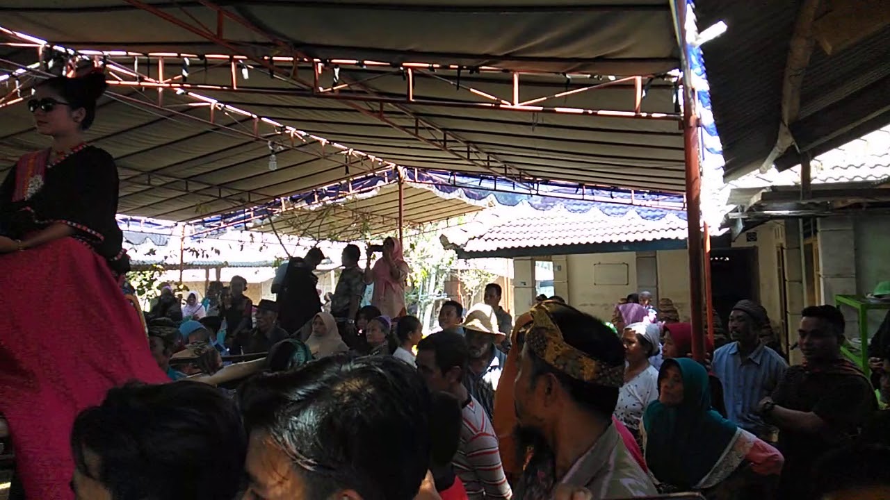 Jaran kamput,praje acara kawinan(9) - YouTube