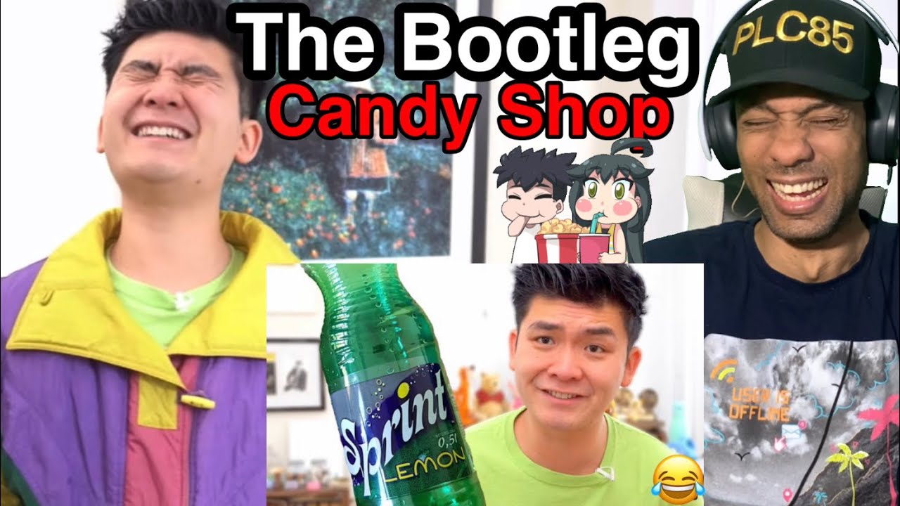 Sprint. It's Sprite But Faster (Reaction) Steven He - YouTube