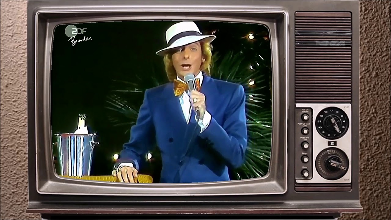 COPACABANA - BARRY MANILOW - YouTube