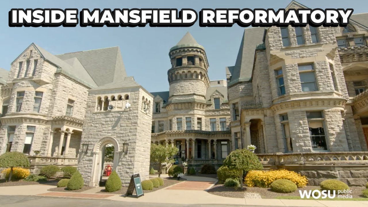Mansfield Reformatory - History And Paranormal Activity - YouTube