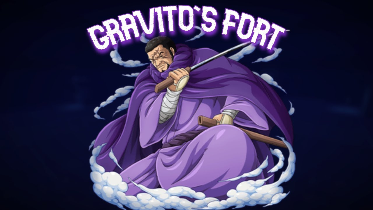 HOW TO GET TO GRAVITO'S FORT | Grand Piece Online - YouTube