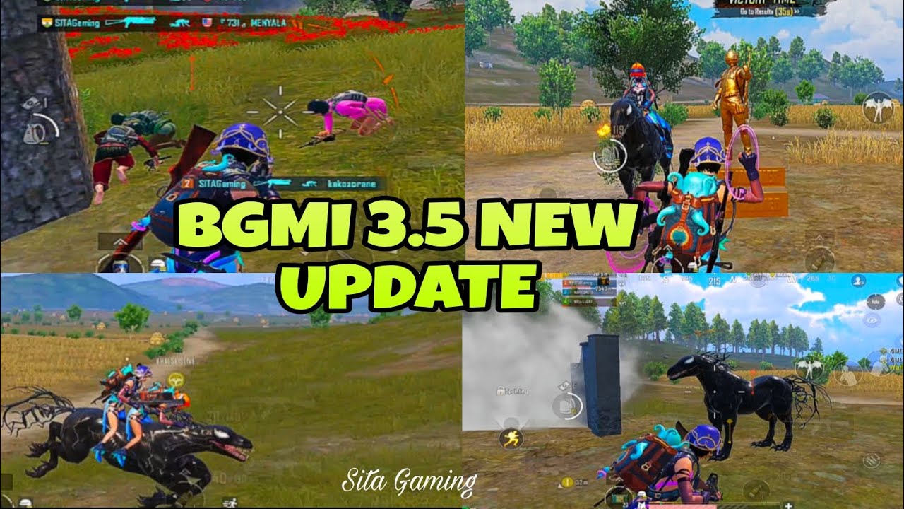 New Venom Update 😱 BGMI | BGMI NEW UPDATE | BGMI NEW Video ...