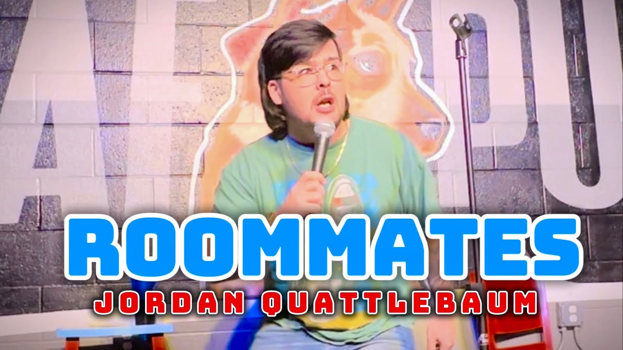 Roommates | Jordan Quattlebaum - YouTube