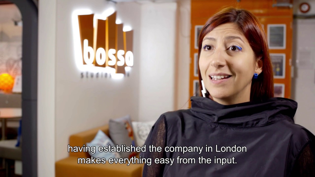 Bossa Studios - YouTube