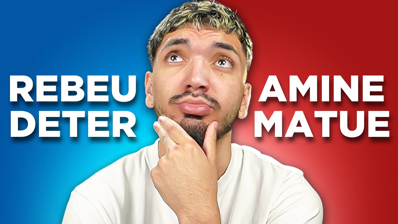 AMINE OU BILLY ? (TU PREFERES) - YouTube