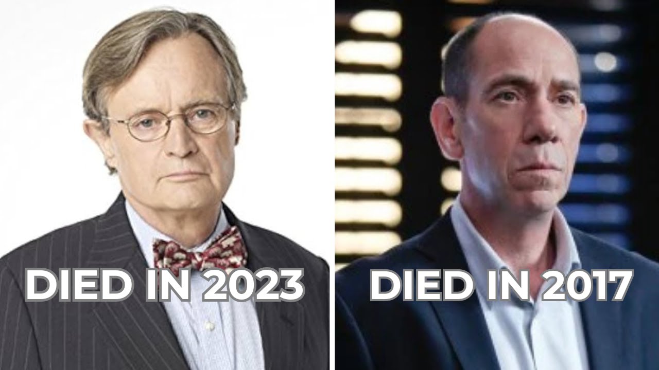9 NCIS Stars You Never Knew Passed Away – The Truth Behind the Screen ...
