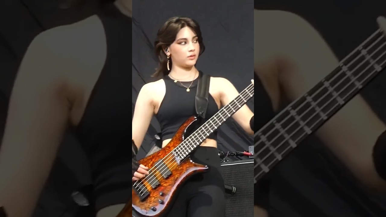 Alejandra Bassist @TheWarning@TheWarningPeru@thewarningargentina - YouTube