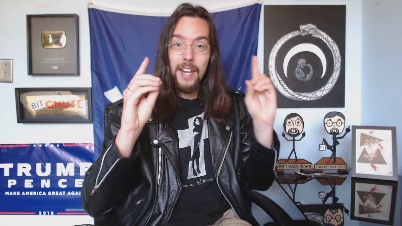 I Respectfully Disagree With Tim Pool: No Civil War is Looming - YouTube