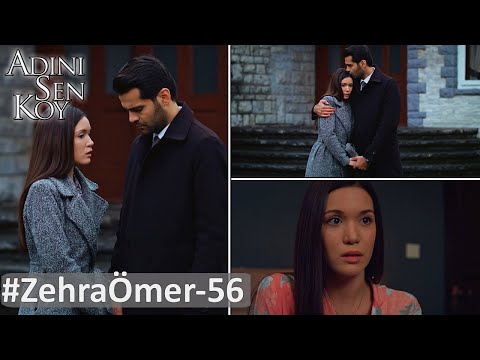 Adını Sen Koy 248. Bölüm Zehra Ömer Tüm Sahneleri