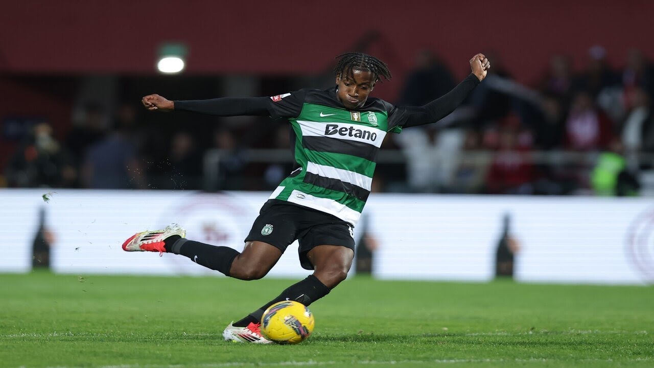 Alexandre Brito is a world class potential ! - YouTube