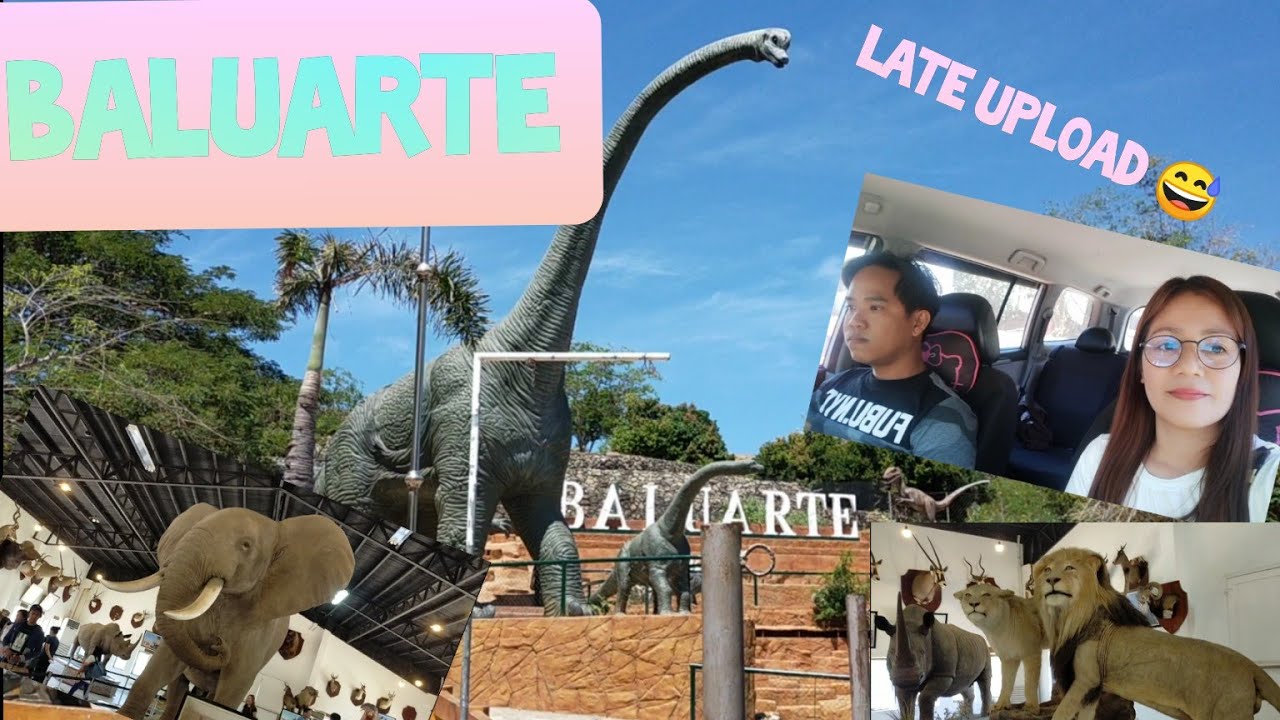 BALUARTE💚SAFARI GALLERY IN VIGAN CITY(vlog#51)JANET MANUEL 💚 - YouTube