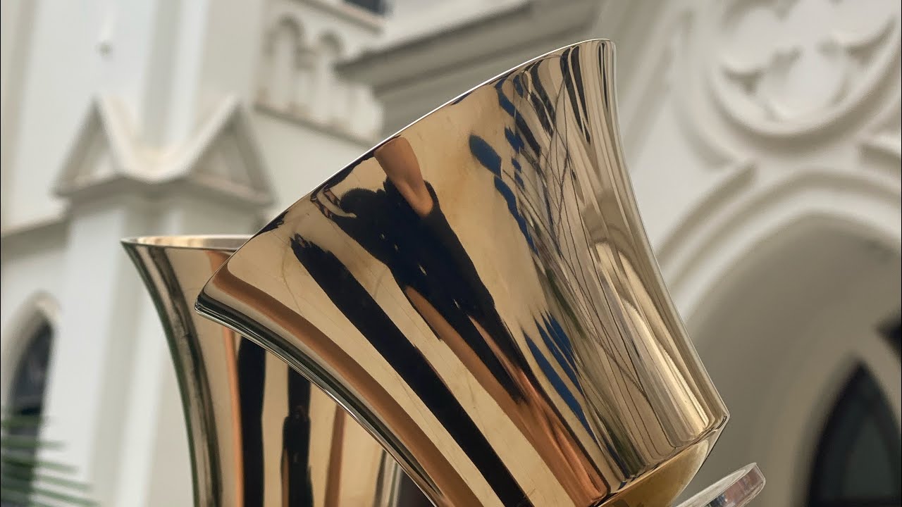 Joyful, Joyful We Adore Thee - Arr. Mitchell Eithan & Sandra Eithun ...