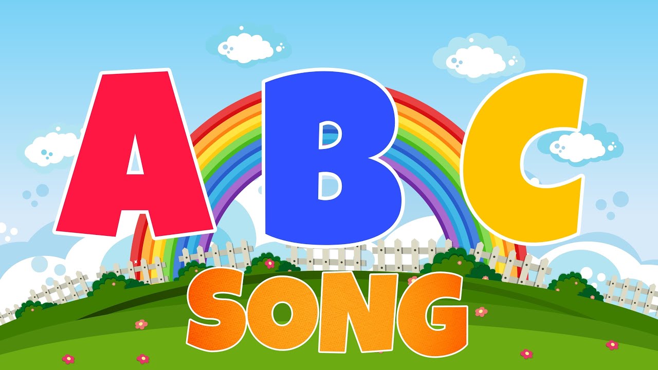 Sing Along with the ABC Song: Fun Learning for Kids| ABC Fun: Sing and ...