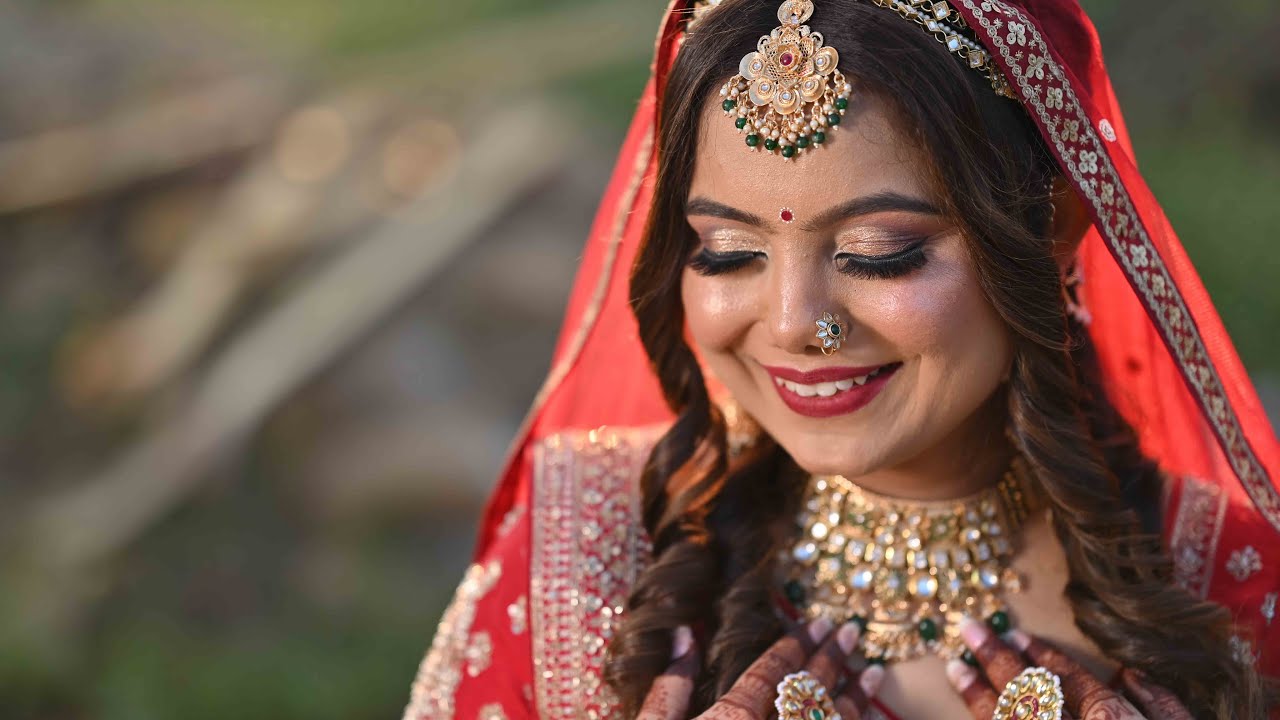 Maitri & Meet | Part 4: The Wedding | Timeless Wedding Memories - YouTube