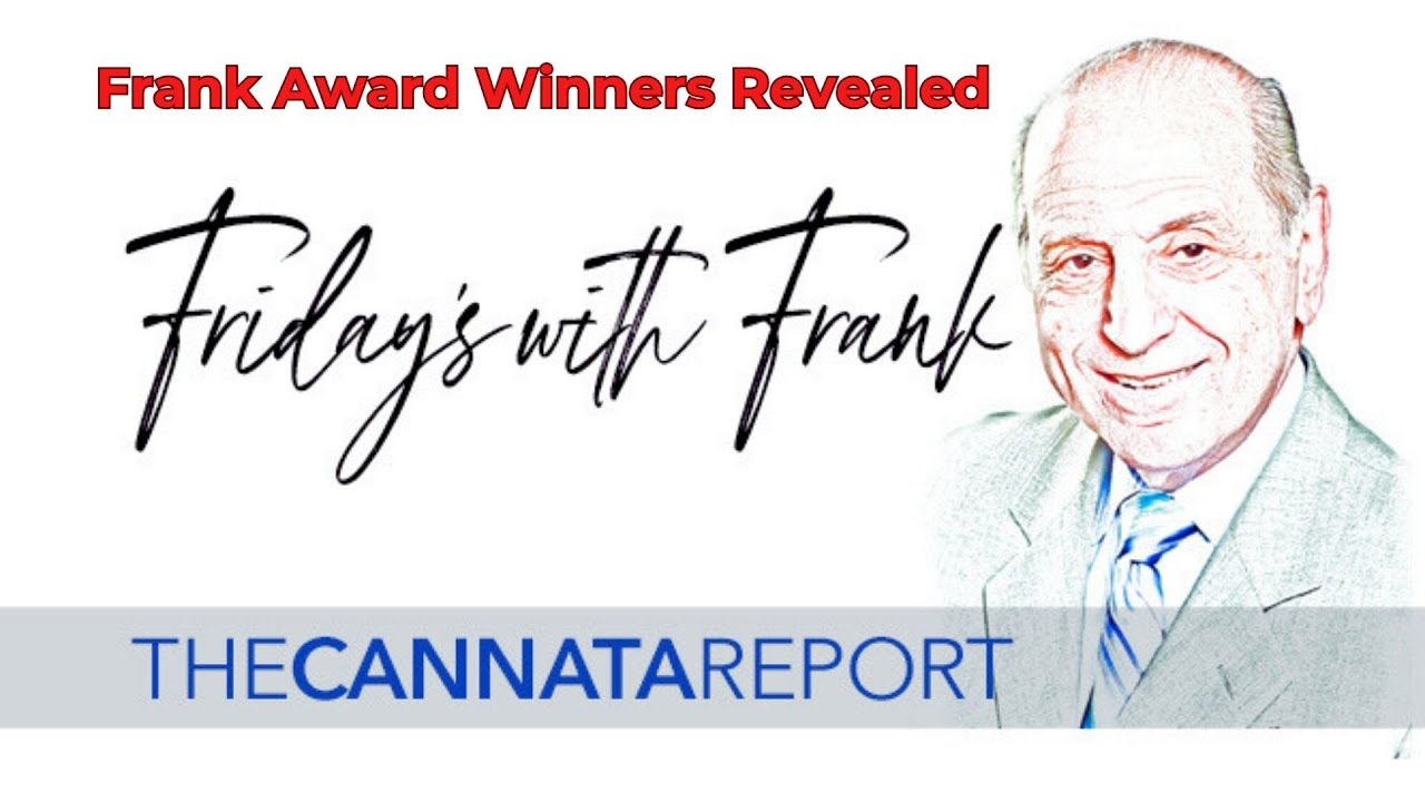 FRIDAYS WITH FRANK: 2024 Frank Award Winners Revealed - YouTube