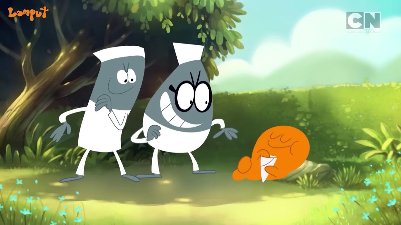 Lamput - Specs and Skinny Best Inventions #1 | Lamput Cartoon | only on ...