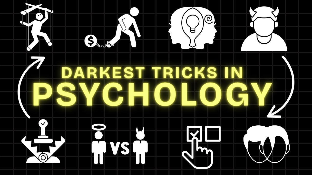 2 Hours of Twisted Mind Games To Fall Asleep To - YouTube