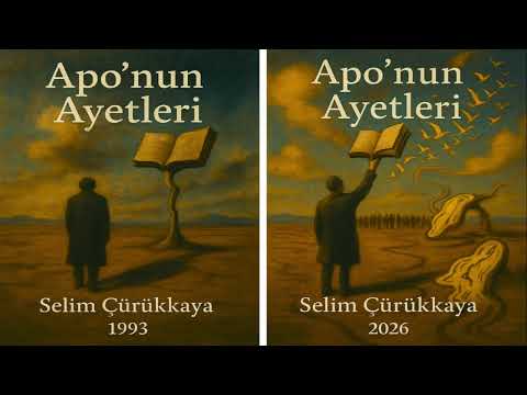 APO'NUN AYETLERİ   SESLİ KİTAP =09   9  BÖLÜM
