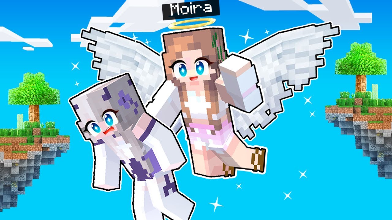 Saving My Friends As A GUARDIAN ANGEL In Minecraft! (Tagalog) - YouTube