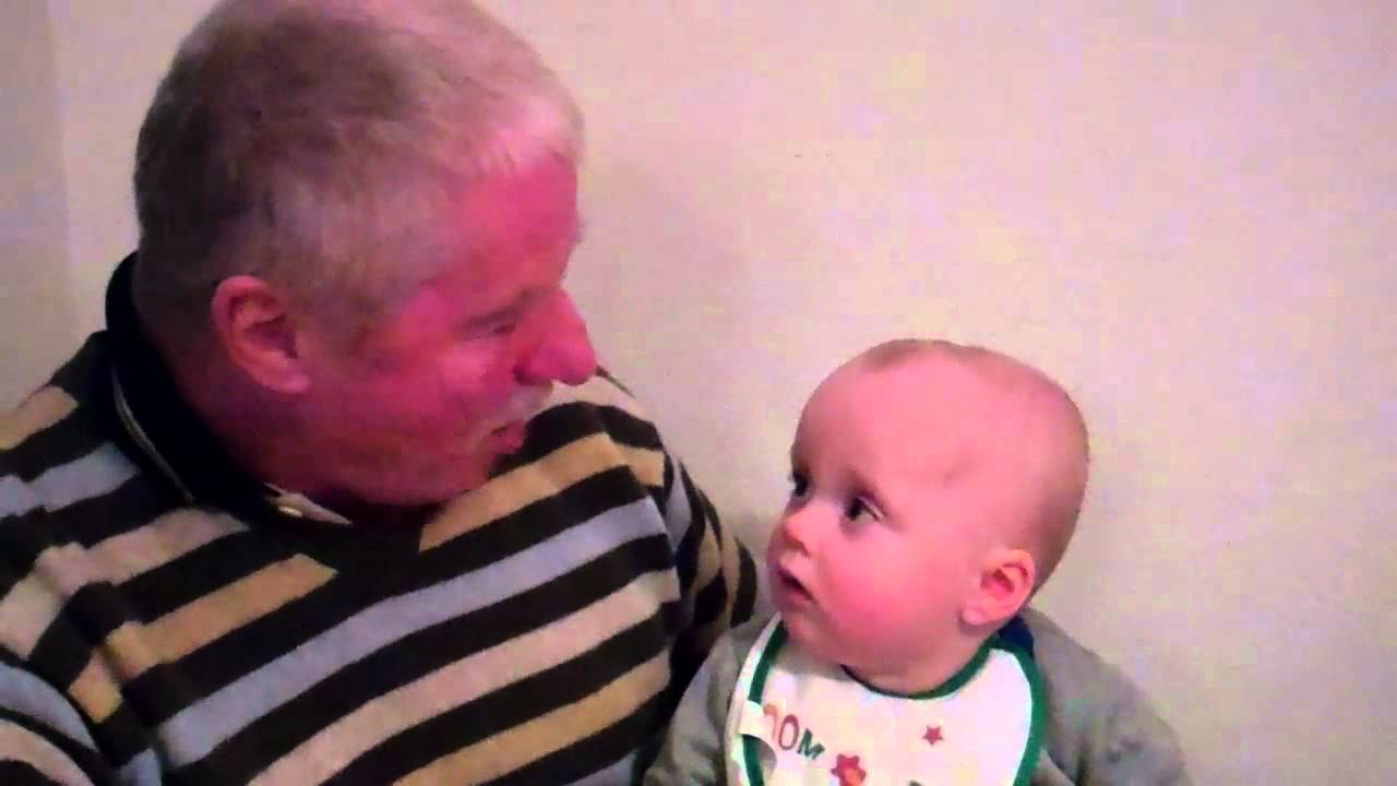 Felix & Grandpa #4 - Feb 2012 - YouTube
