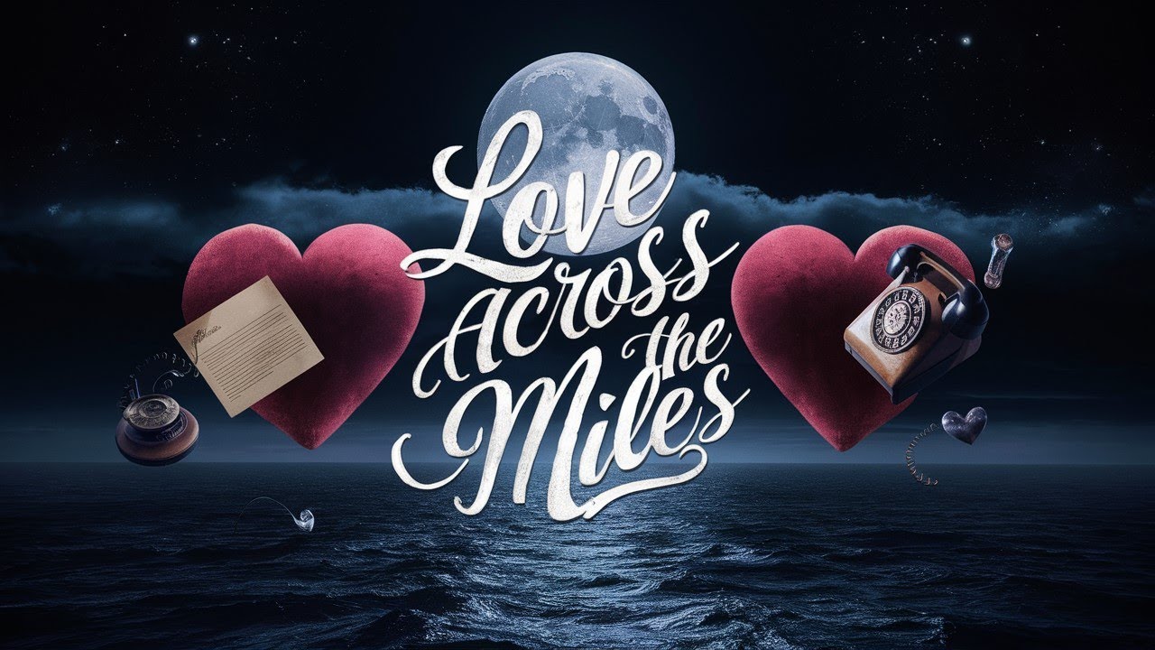Love Across the Miles (Lyrics) | by MuzikMagic - YouTube