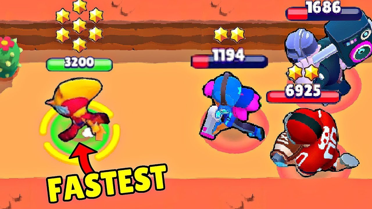*MAX* THE BEST BRAWLER! Brawl Stars Wins & Fails #134 - YouTube