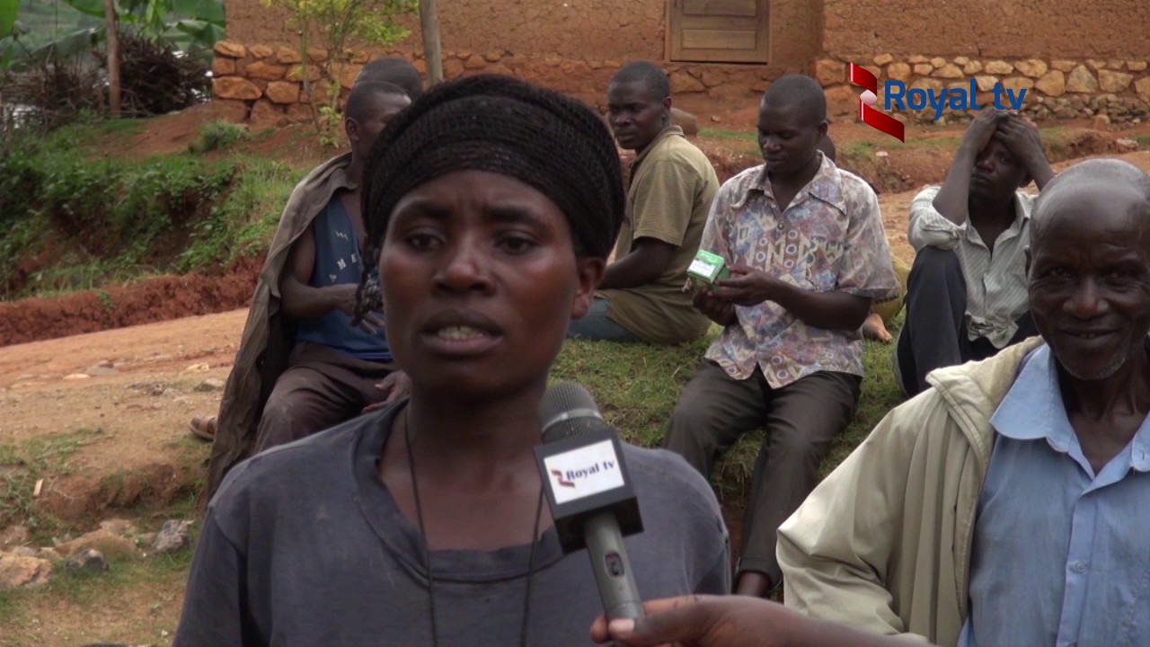Gusomana, umuco utavugwaho rumwe mu karere ka Rutsiro - YouTube