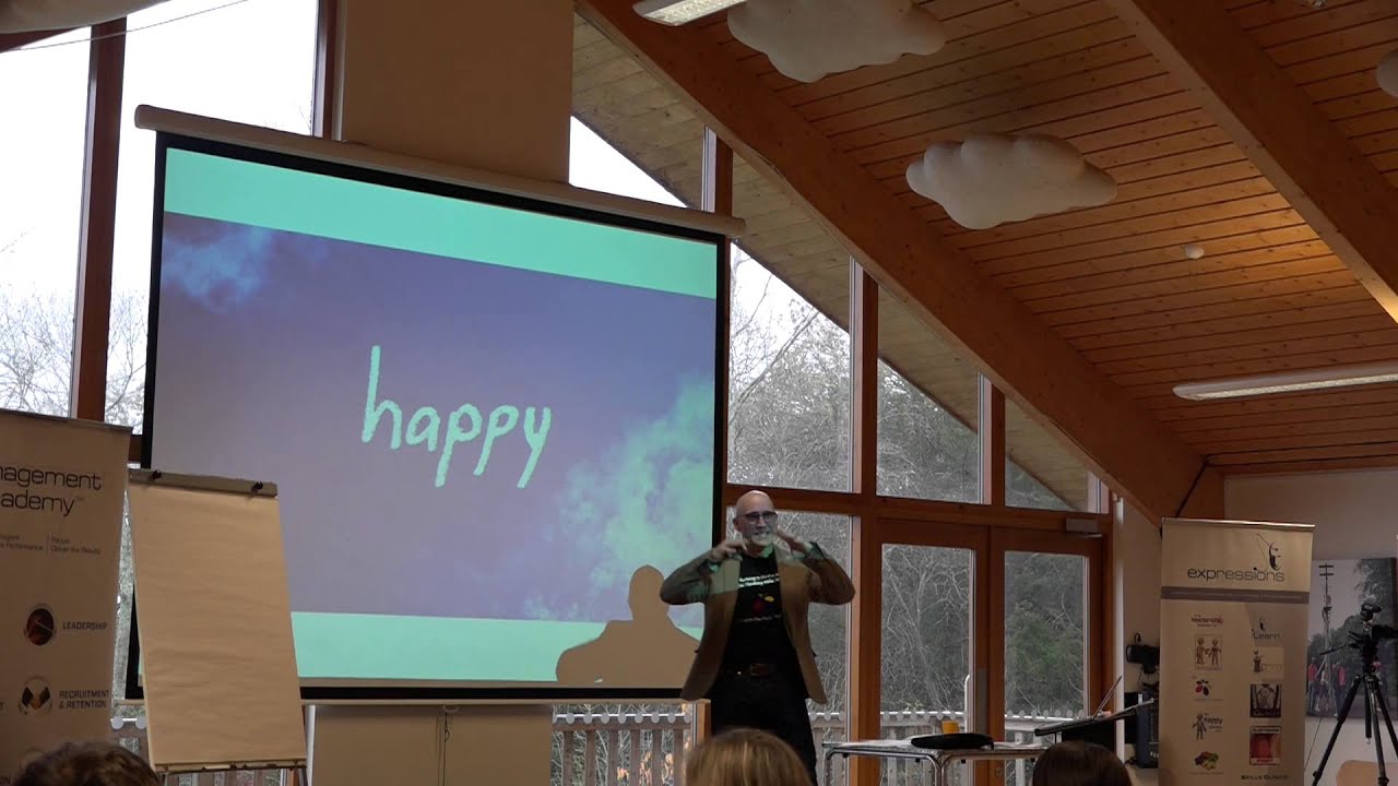The Happy Workshop - YouTube