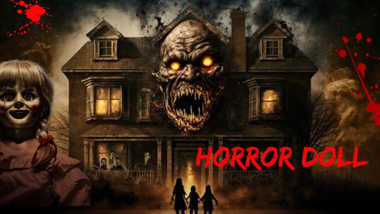 The Real Story Of The Haunted Doll |Full Story of the Horror Doll - YouTube