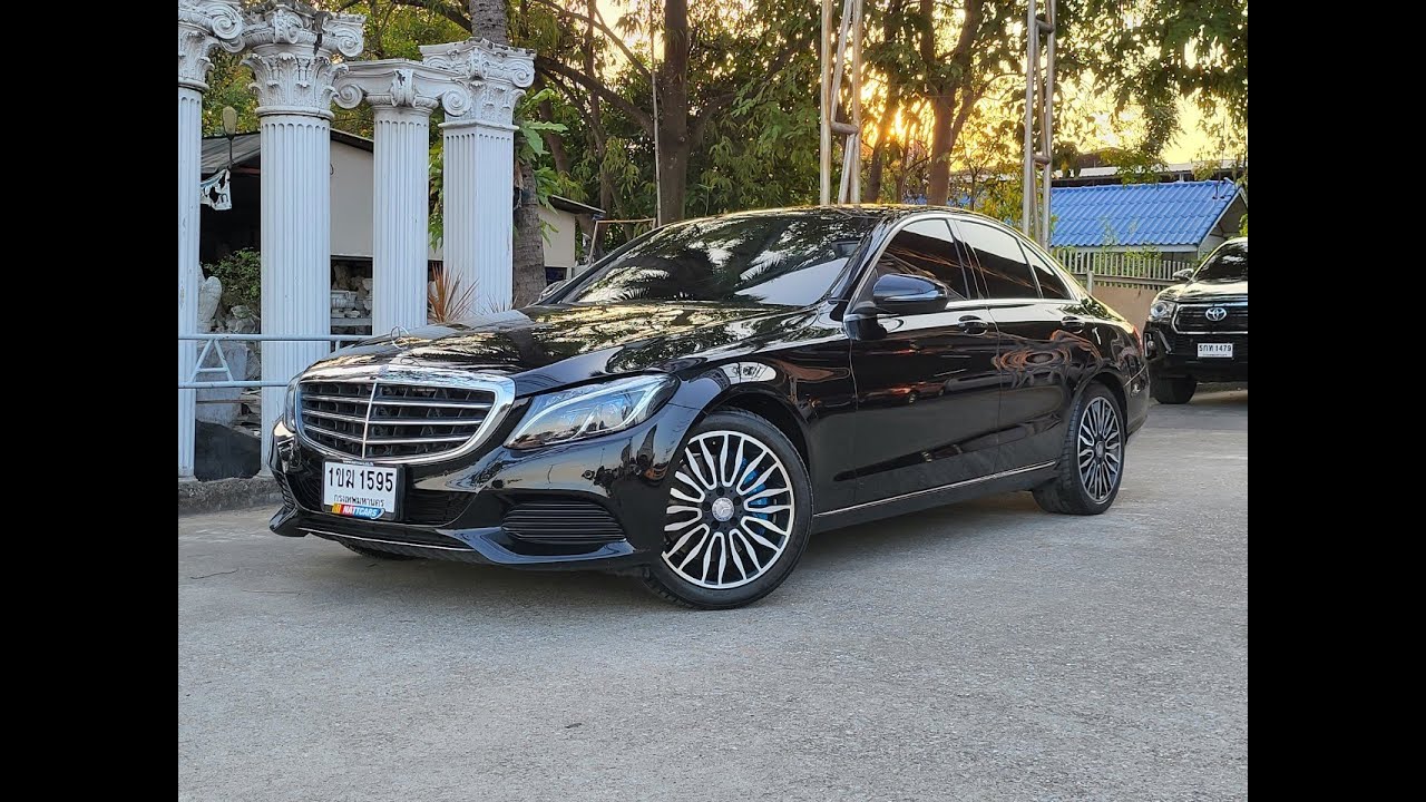 MERCEDES-BENZ C350e Executive “ Plug In Hybrid " 2.0L 7AT TURBO " Phase ...