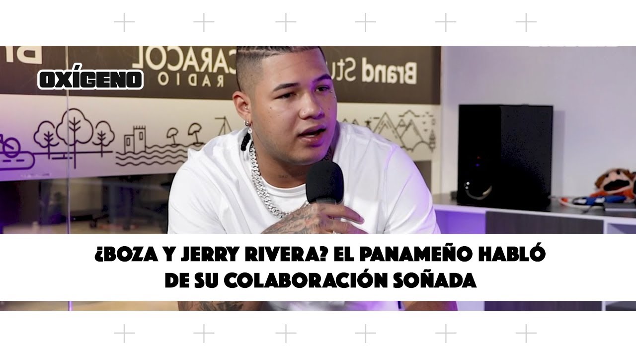 Boza cuenta cómo se creó ‘Qué Prefieres’, canción junto a Beéle - YouTube