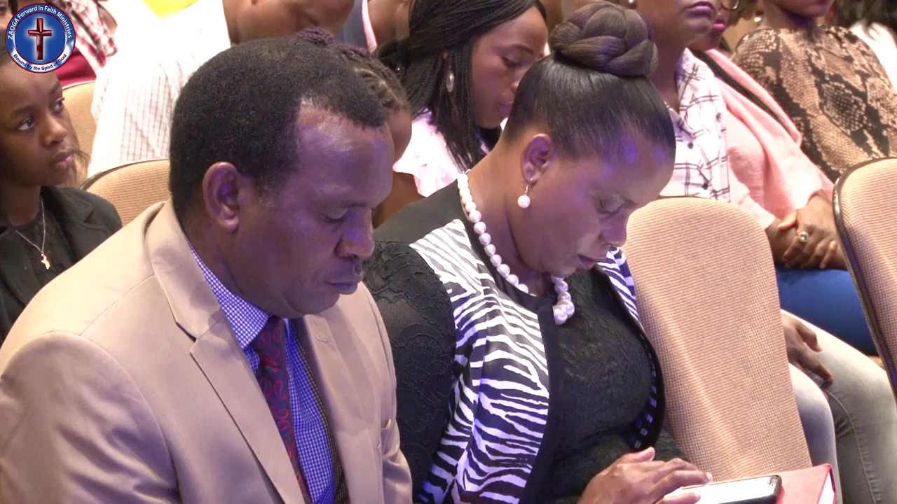 CHARACTER PASTOR JORAM RUSERE - YouTube