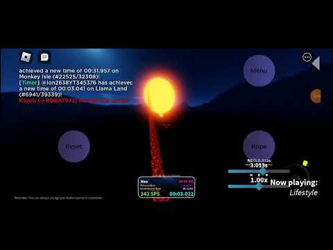 Risky Ropes Neo 5.323 (ON MOBILE) - YouTube
