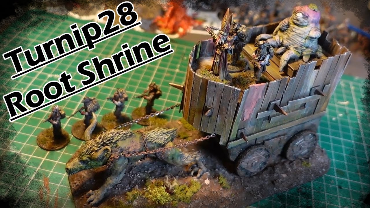 Turnip28 Crafting A RootShrine For The Procession Of Woe Cult YouTube turnip28-crafting-a-rootshrine-for-the-procession-of-woe-cult-youtube