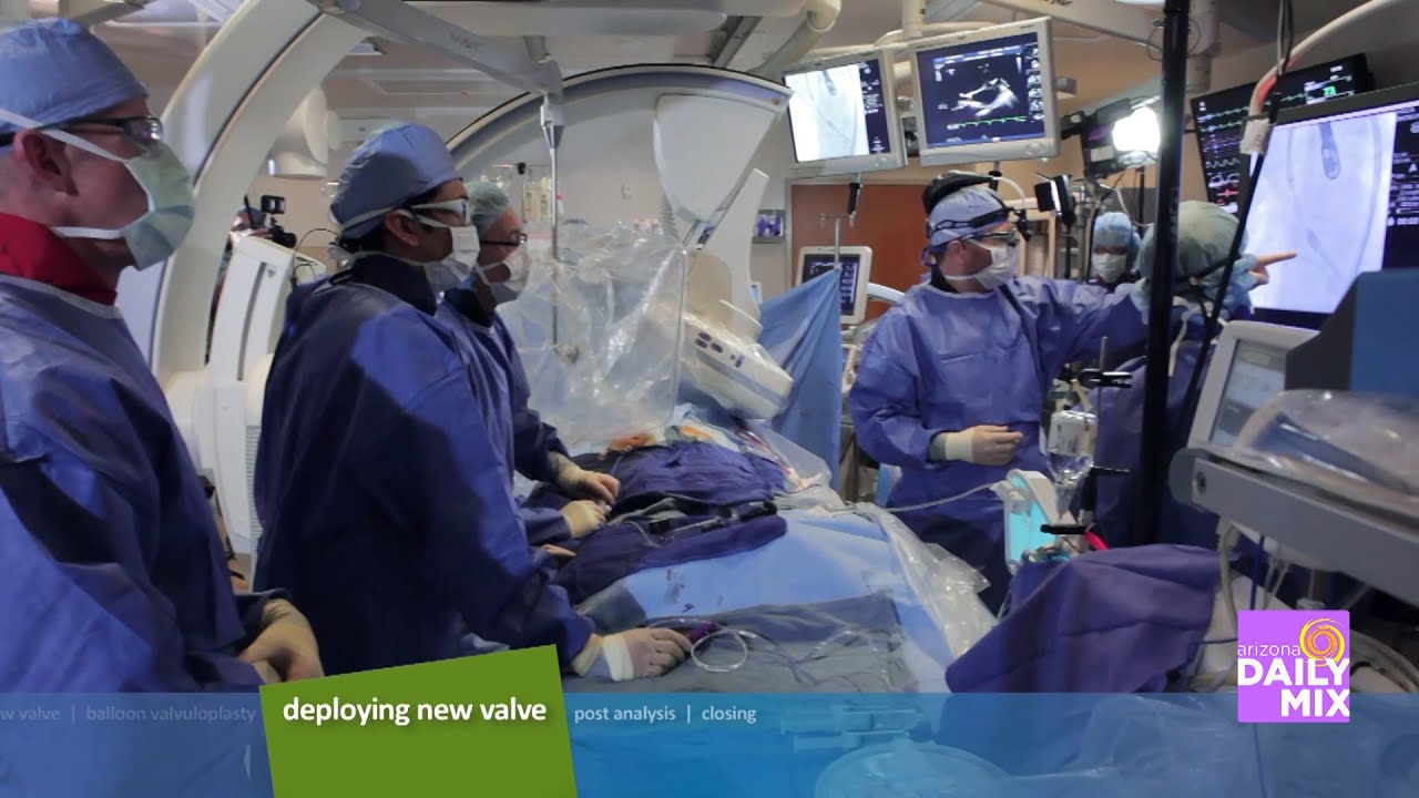 The Procedure on AZTV with David G Rizik, MD Part 1 - YouTube