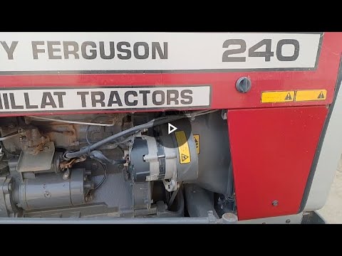 for sale tractor 🚜 Messi 240 new model 2022 - YouTube