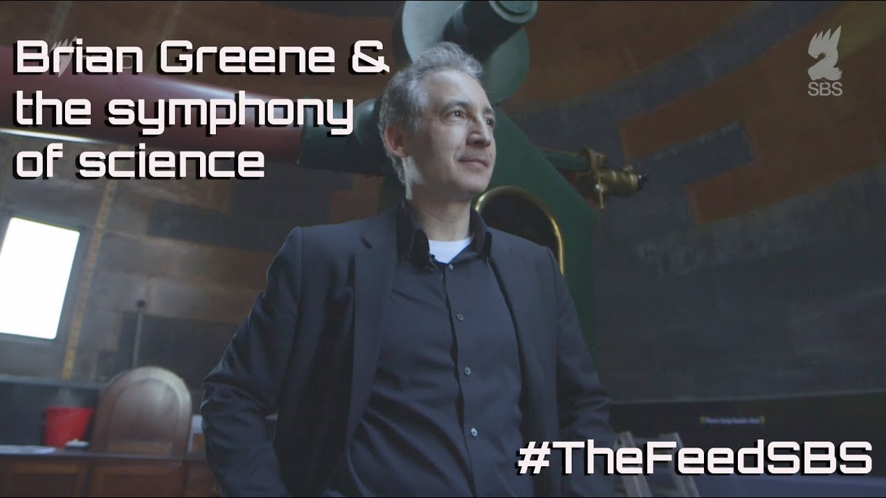 Brian Greene and the symphony of science - The Feed - YouTube