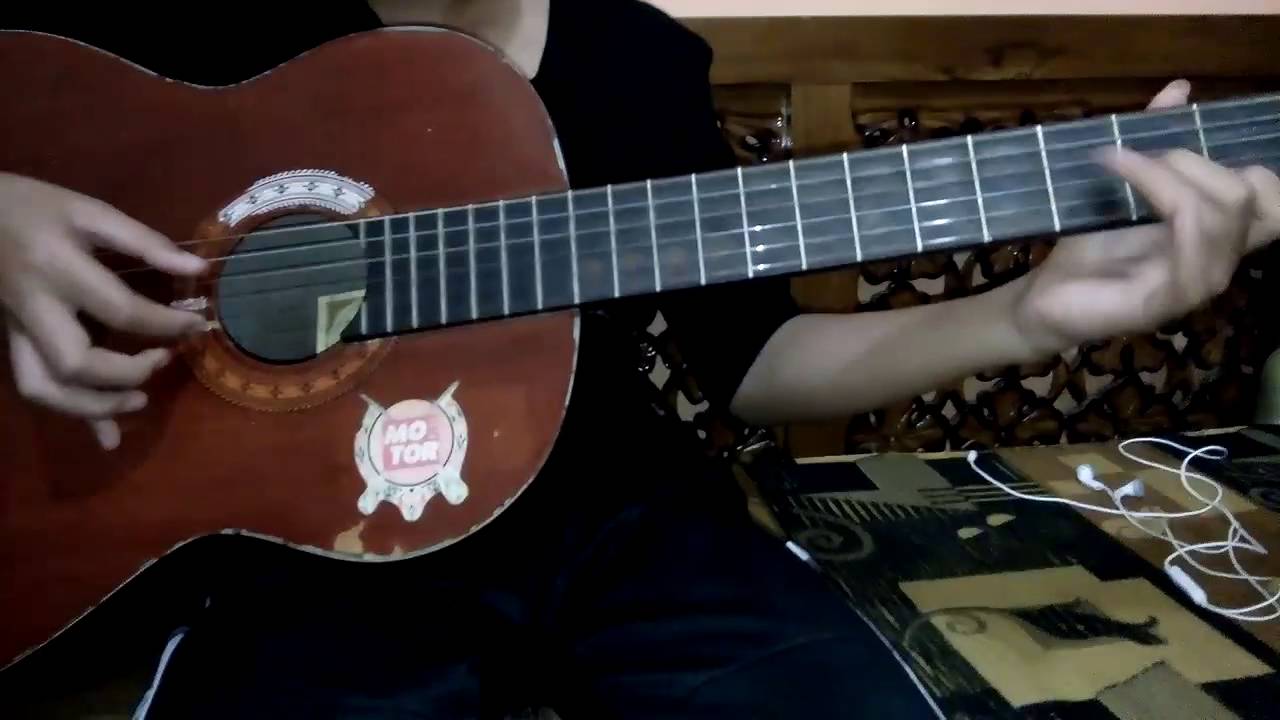 Gitar bunda - YouTube