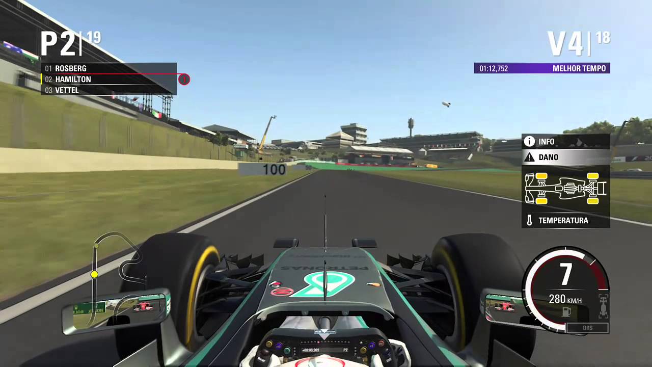 F1 2015 XBOX ONE - YouTube