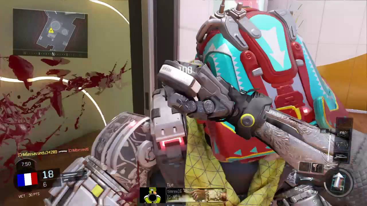 Retour en forme avec 1vs1 avec Tim - YouTube