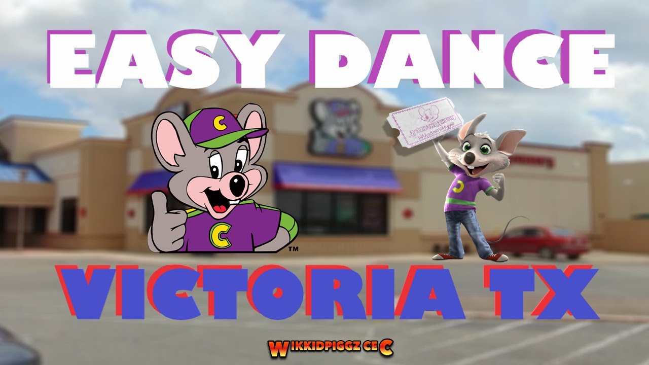 Chuck E Cheese Victoria Tx