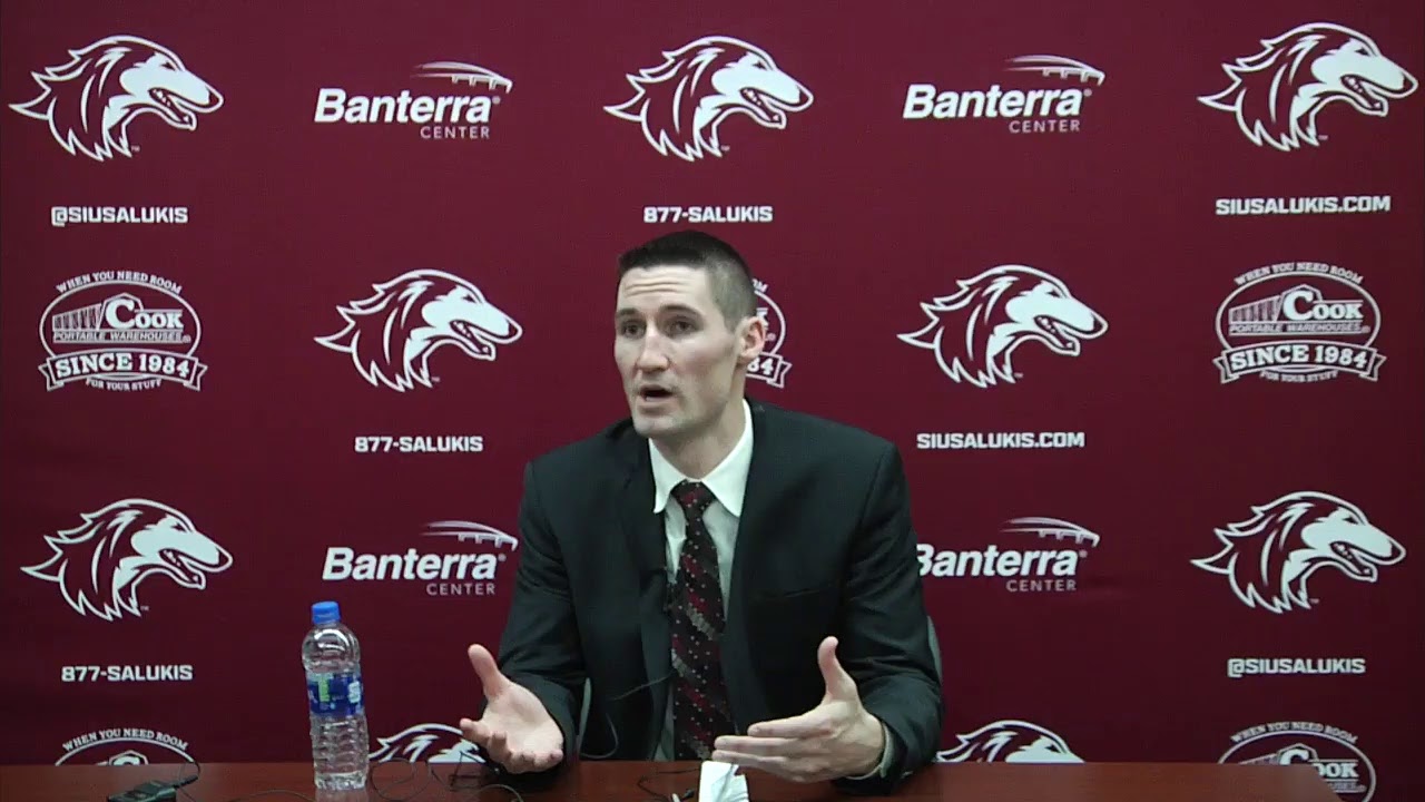 Bryan Mullins Press Conference (IL Wesleyan Postgame) | Nov. 5, 2019 ...