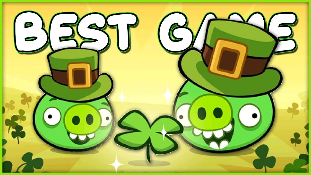 Angry Birds Seasons: The Best One - YouTube