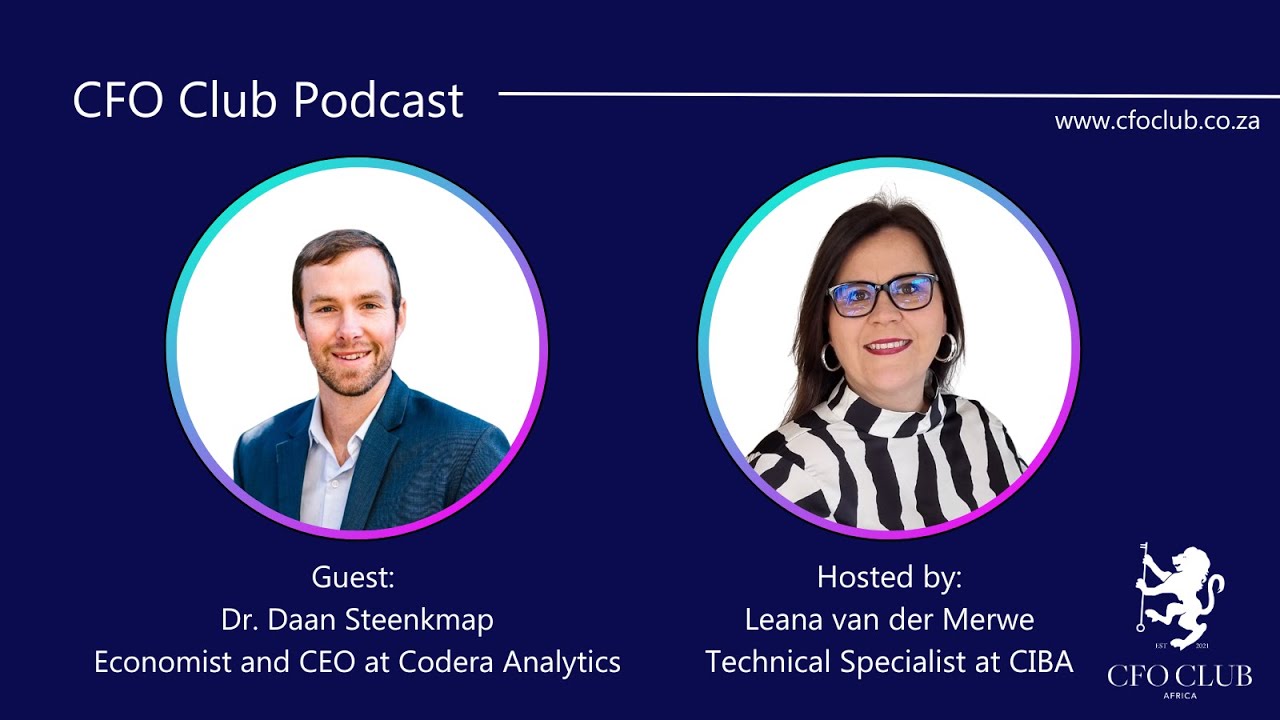 CFOClub S9_EP22_Daan Steenkamp - YouTube