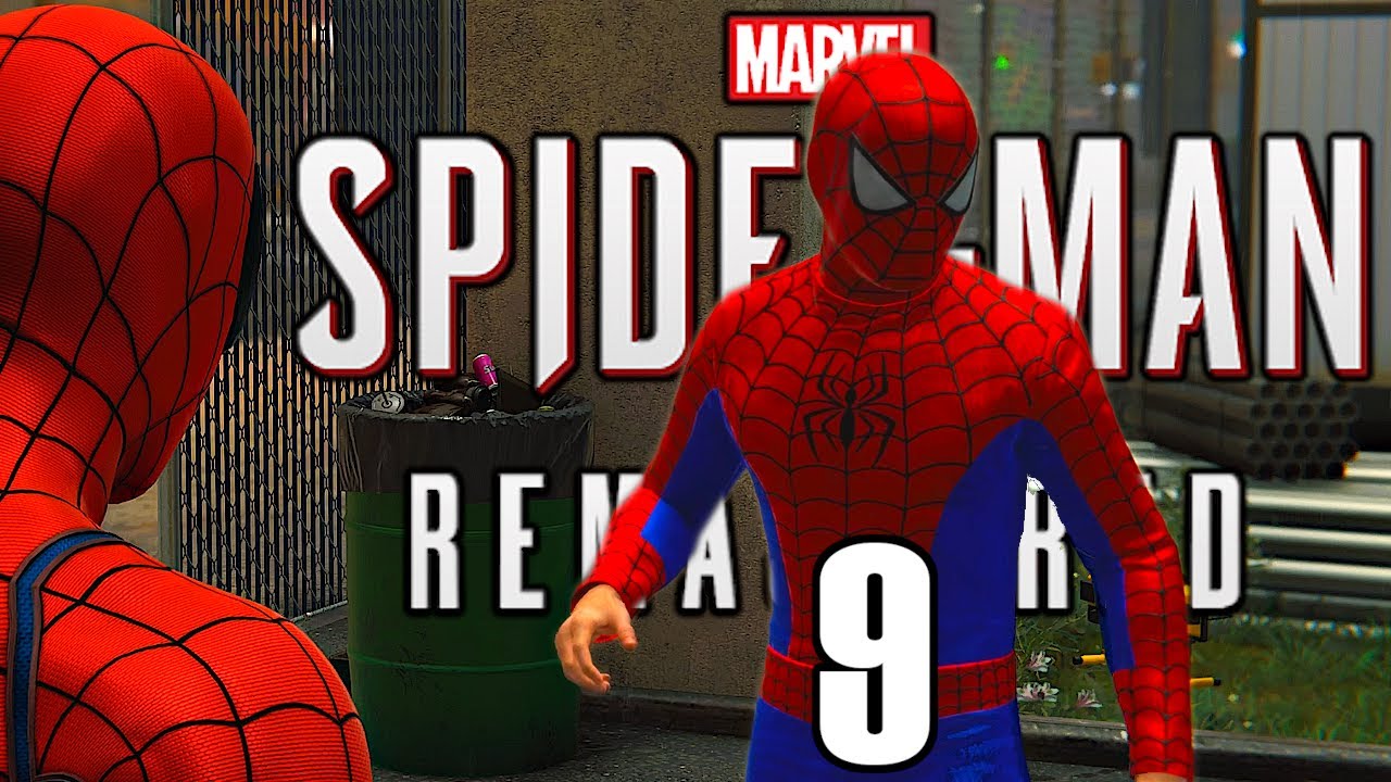 Der Fake-Spiderman 😂 | Marvels Spider-Man: Remastered 🕸️ PS5 Gameplay ...
