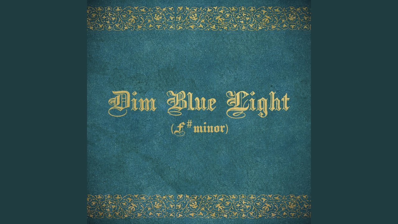 Dim Blue Light (Choral Version) - YouTube