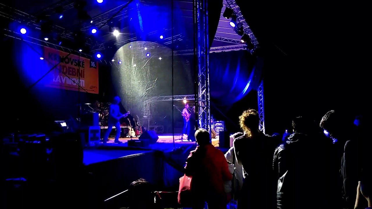 Dalibor Janda - Hurikán - KHS 2017 - YouTube