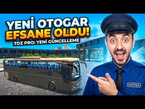 YENİ ŞEHİR YENİ OTOBÜS YENİ GÜNCELLEME - TDZ Pro